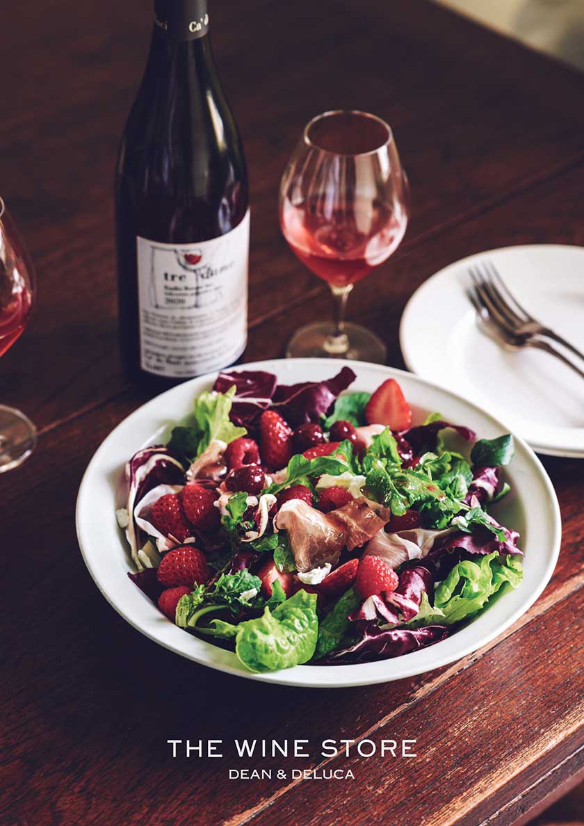 THE WINE STORE DEAN & DELUCA | DEAN & DELUCA【公式】