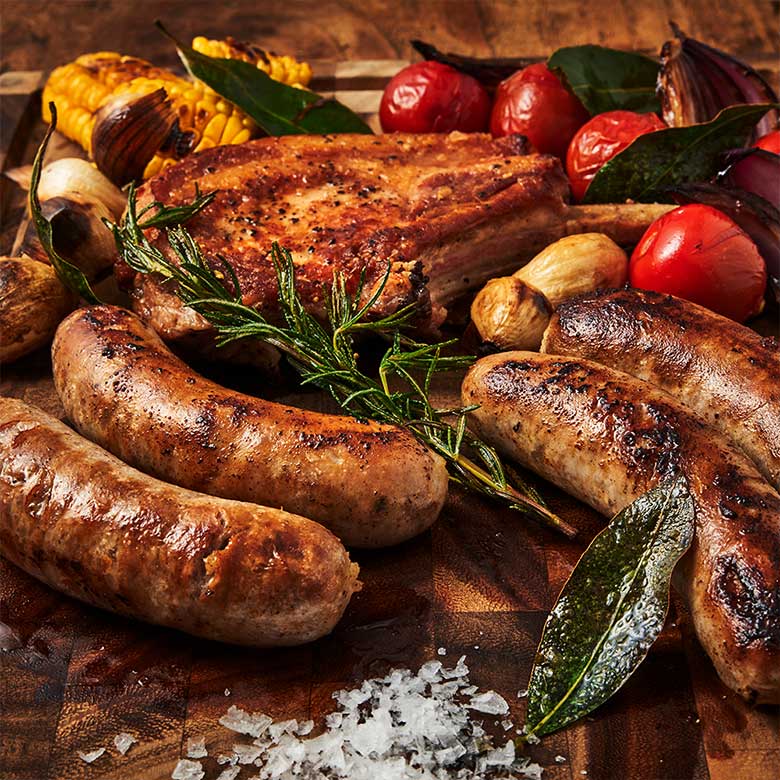 【頒布会】GOOD FOOD CLUB MEAT 11月 ふくどめ小牧場: 洋食材 | DEAN & DELUCA【公式】