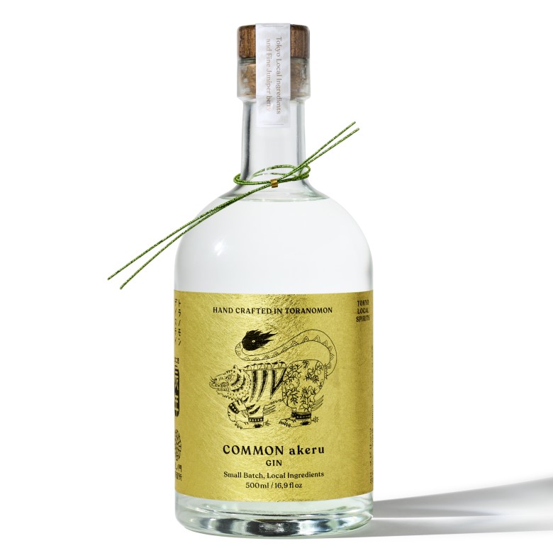 虎ﾉ門蒸留所 COMMON akeru 500ml | DEAN & DELUCA【公式】
