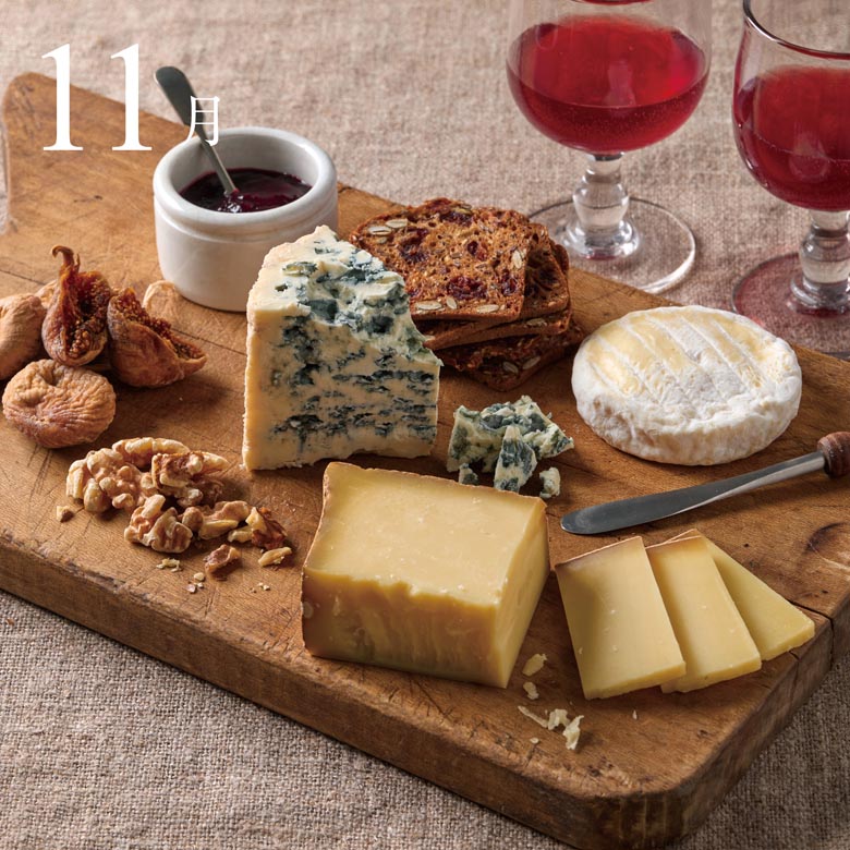 【頒布会】CHEESE＆WINE 11月 France Vol.1＜クール便＞: ワイン/お酒 | DEAN & DELUCA【公式】
